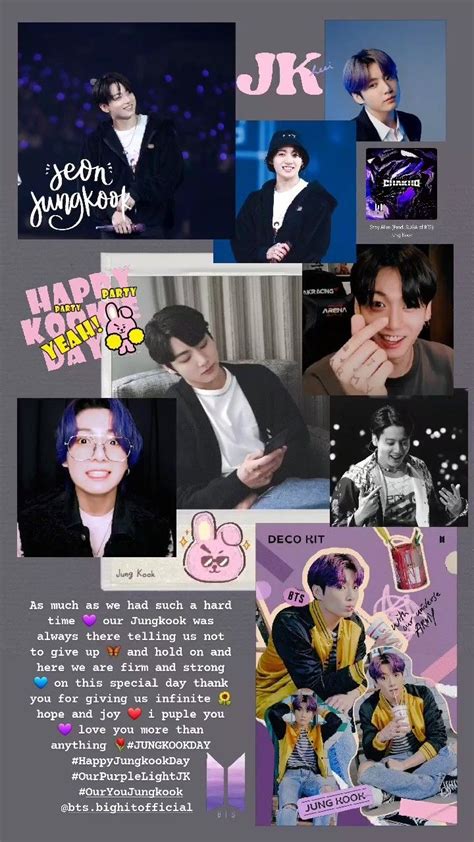 Jk Day Jungkook Happy Birthday Jeon Jungkook Day In 2023 Bts