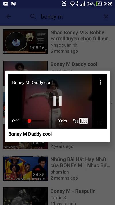 github unimavn youtube player android youtube player by kotlin