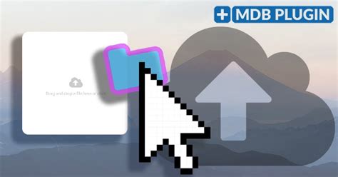 vue bootstrap drag and drop file upload bootstrap 4