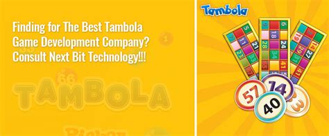 tambola game development company tambola game