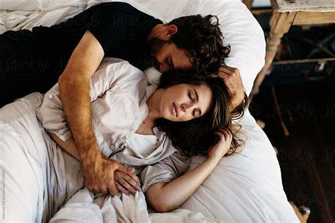 Laying Together By Stocksy Contributor Latisha Lyn Photography