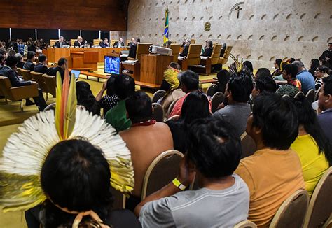 Stf Conclui Julgamento Do Marco Temporal E Prevê Indenizar Ocupantes De