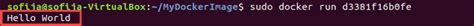 docker cmd vs entrypoint commands what s the difference