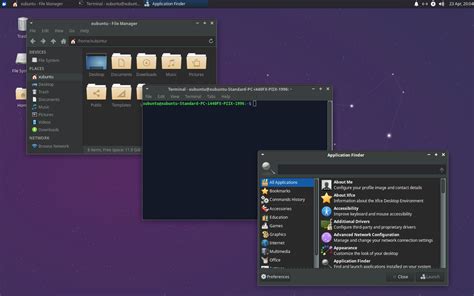 Xubuntu Wallpaper