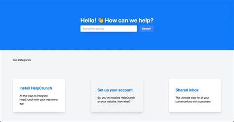 how to create a knowledge base using php and buttercms buttercms