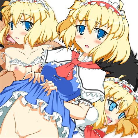 Rule 34 Alice Margatroid Tagme Touhou 557010