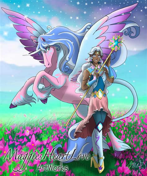 Voltron Fantasy Collection Princess Allura By Maggiesheartlove On