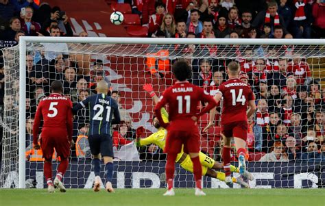 Liverpool Vs Man City Live Stream Online Premier League 2018 19 As It
