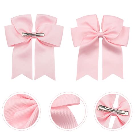 Dovetail Hair Bow Clip 6 Aqua Es Vinyl And Craft Ltd