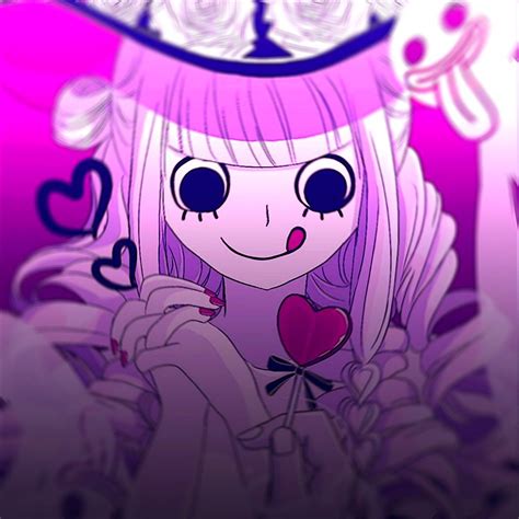 Perona Icon One Piece Personagens De Anime Cartoons Sensuais Anime