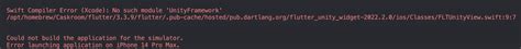 please help me with the no such module error · issue 735