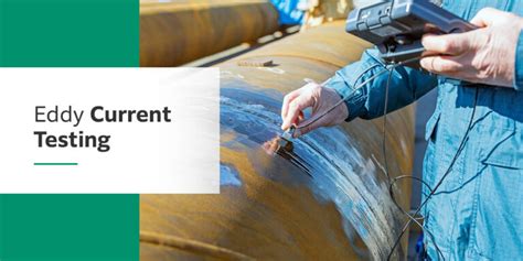 Complete Guide To Eddy Current Testing Fujifilm Ndt
