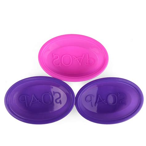 Oval Silicone Handmade “soap” Mold – Horoeka House