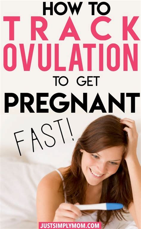 How To Track Ovulation To Get Pregnant Fast Finding Your Fertility
