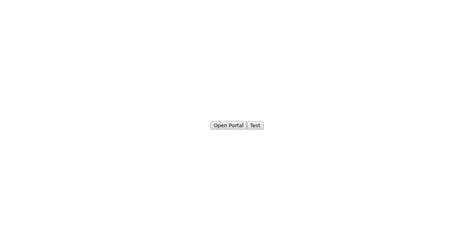 react portal examples codesandbox