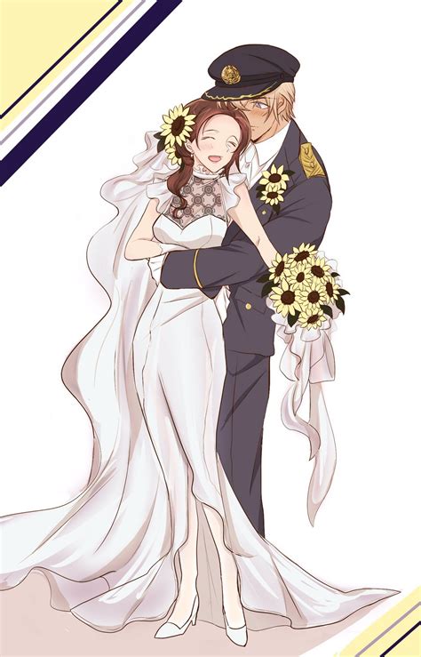 さやえんどう On Twitter 警察官 イラスト 女の子イラスト 名探偵コナン