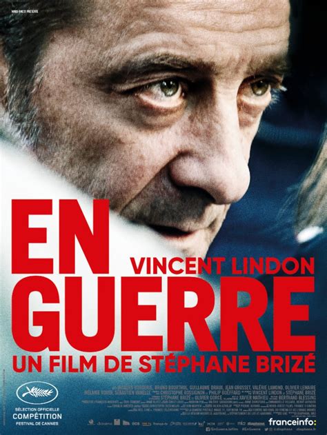 Découvrez La Bande Annonce De En Guerre De Stéphane Brizé Avec Vincent