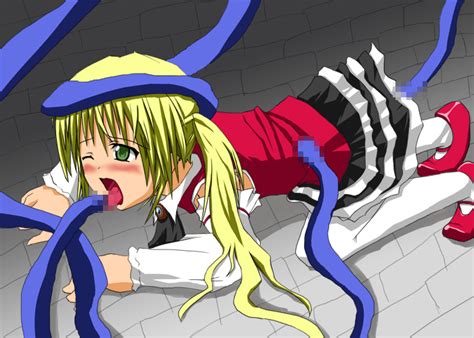 Rule 34 Censored Hayate No Gotoku Nagi Sanzenin Tagme Tentacle 630175