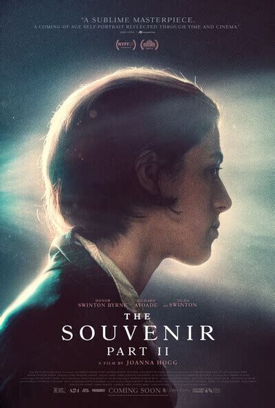 The Souvenir Part Ii Movie Review 2021 Roger Ebert