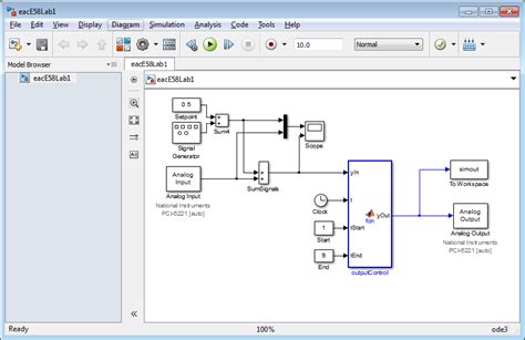 e58 lab