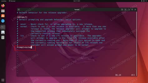 How To Upgrade Ubuntu From 22 04 To 22 10 Linux Tutorials Learn