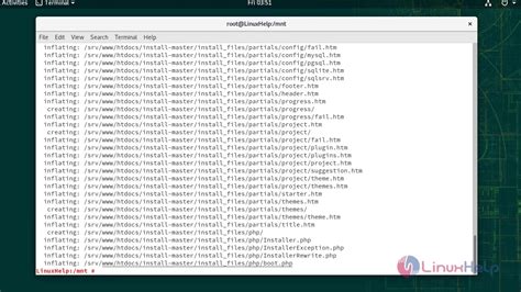 how to install october cms on opensuse15 1 youtube
