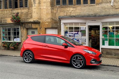 2019 Ford Fiesta St Review It Isnt Coming Here Too Bad Automobile