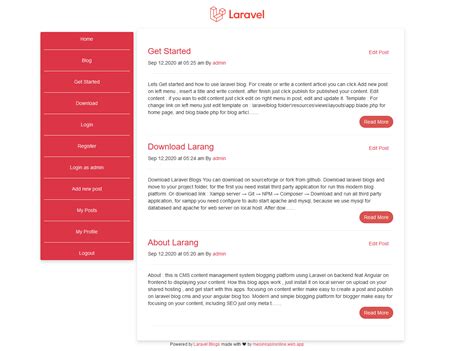 cara integrasi laravel angular learn laravel backend angular frontend