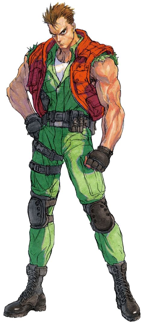 image armored warriors jeff png capcom database fandom powered by