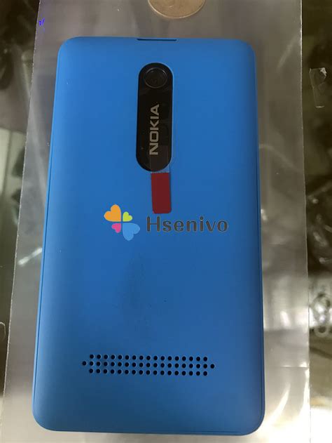 210 Original Nokia Asha 210 Unlocked Gsm 2 4``dual Sim Cards 2mp Qwerty