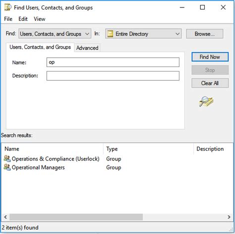sql server can t see active directory groups within sql