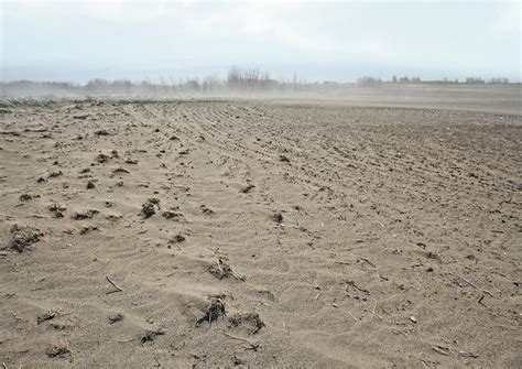 Prairie Precipitation Predictions Right Amounts At The Wrong Times