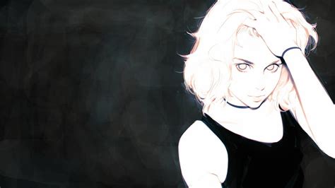 Hd Wallpaper Digital Art Artwork Anime Girls Concept Art Original