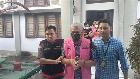 Kejari Polman Tetapkan Dua Tersangka Baru Kasus Korupsi Reboisasi Lahan