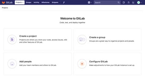 configuring your own gitlab instance blogs perficient