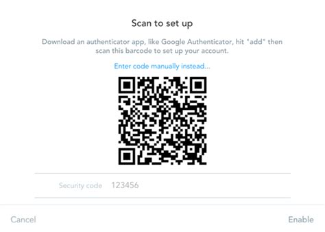 Building Two Factor Authentication Gosquared Engineering