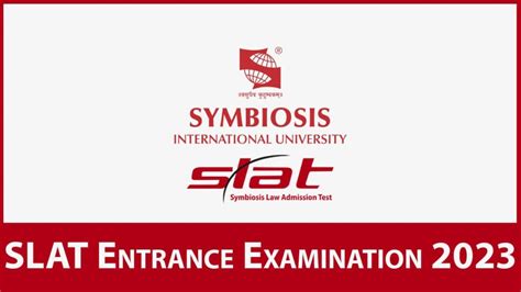 slat 2023 application form exam date syllabus eligibility pattern etc