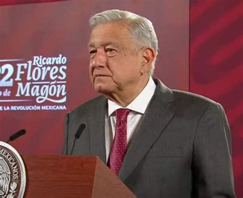 Condena Amlo Atentado Fallido Contra Cristina Fernández De Kirchner
