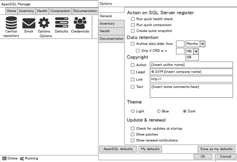 what s new in apexsql dba apexsql manage sql server instances