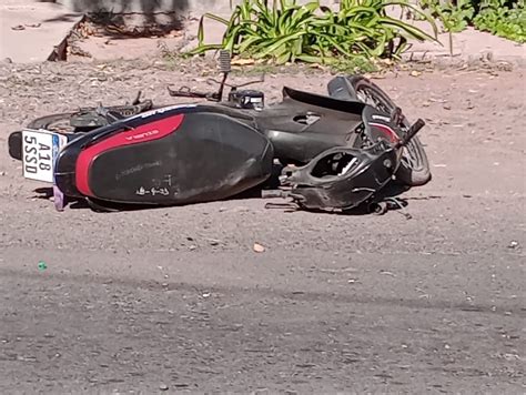 Fatal Siniestro Vial En Santa Lucía Hombre Pierde La Vida En