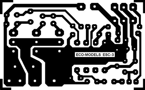 pic12c509 pwm electronic speed control electronics