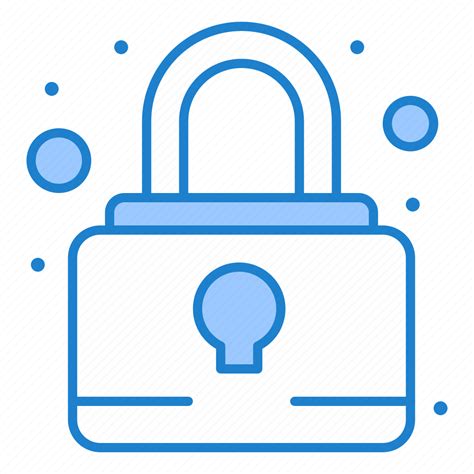 Pad Lock Security Icon Download On Iconfinder