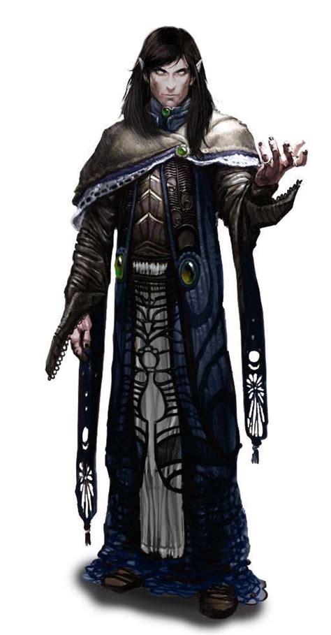 Dandd Inspiration Mega Dump Fantasy Character References In 2019