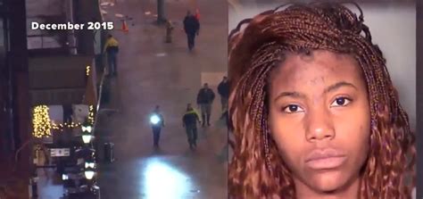 Woman Accused Of Hitting Pedestrians On Strip Apologizes