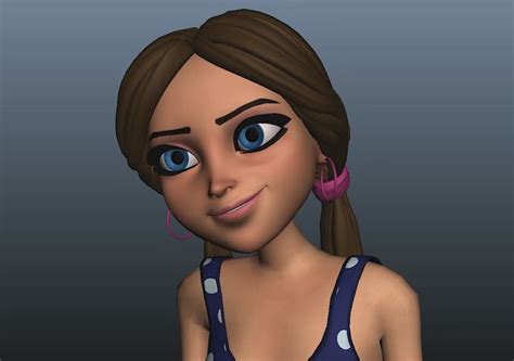 Free Rigged Character For Maya Gaifurniture Hot Sex Picture