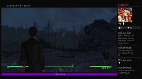 Fallout 4 Survival Difficulty Youtube