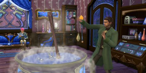 Spell Caster Sims 4 Cheats Cleanfalas