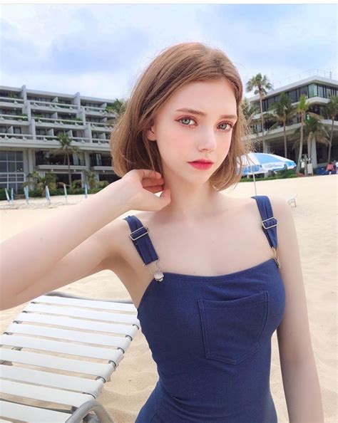 キムエランクロエは可愛い！ドイツ人モデルのプロフィールや彼氏がいるかのまとめ！ Sky Of Limit
