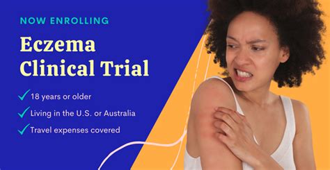 Atopic Dermatitis Eczema Multiple Locations In The Us Clinical