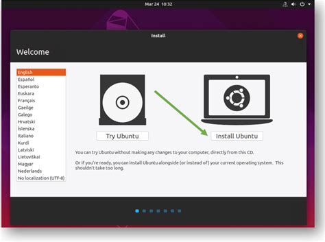 how to install ubuntu desktop on kvm getlabsdone